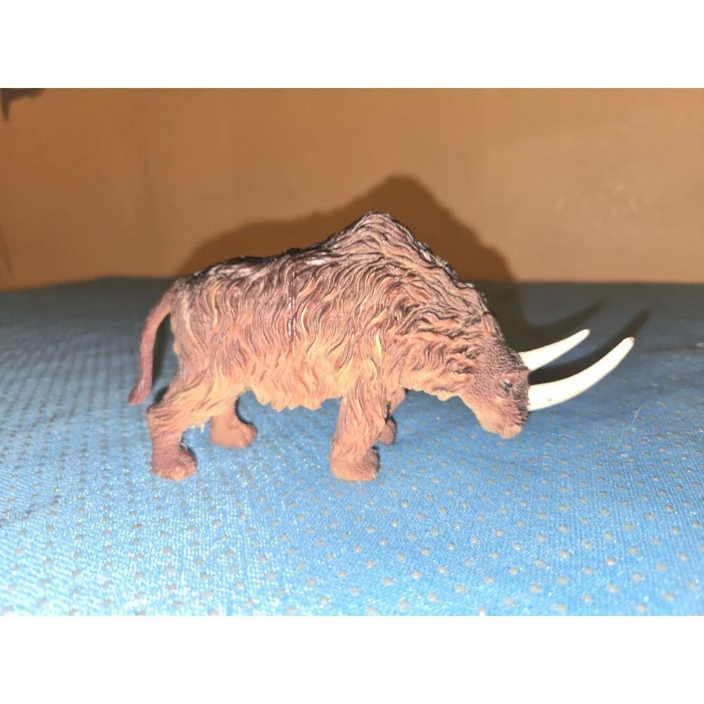 Unbranded | Toys | Coelodonta Ice Age 4 Plastic Toy Prehistoric ...